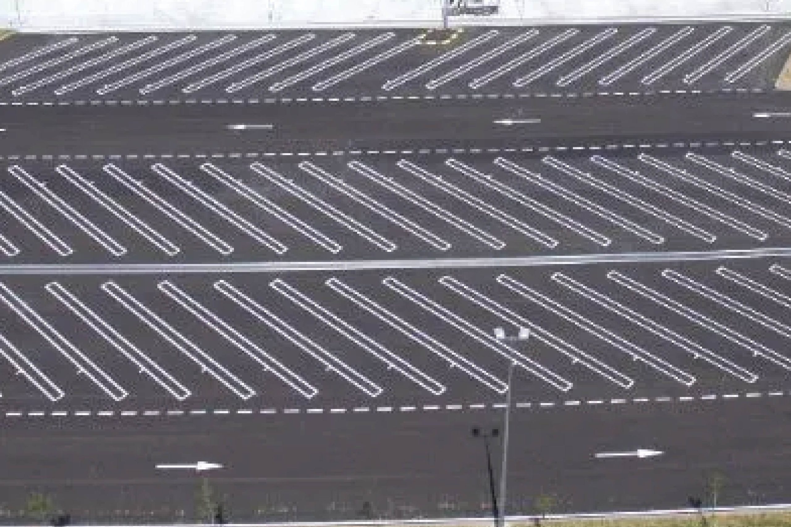 Segnaletica stradale orizzontale | Futura Segnaletica